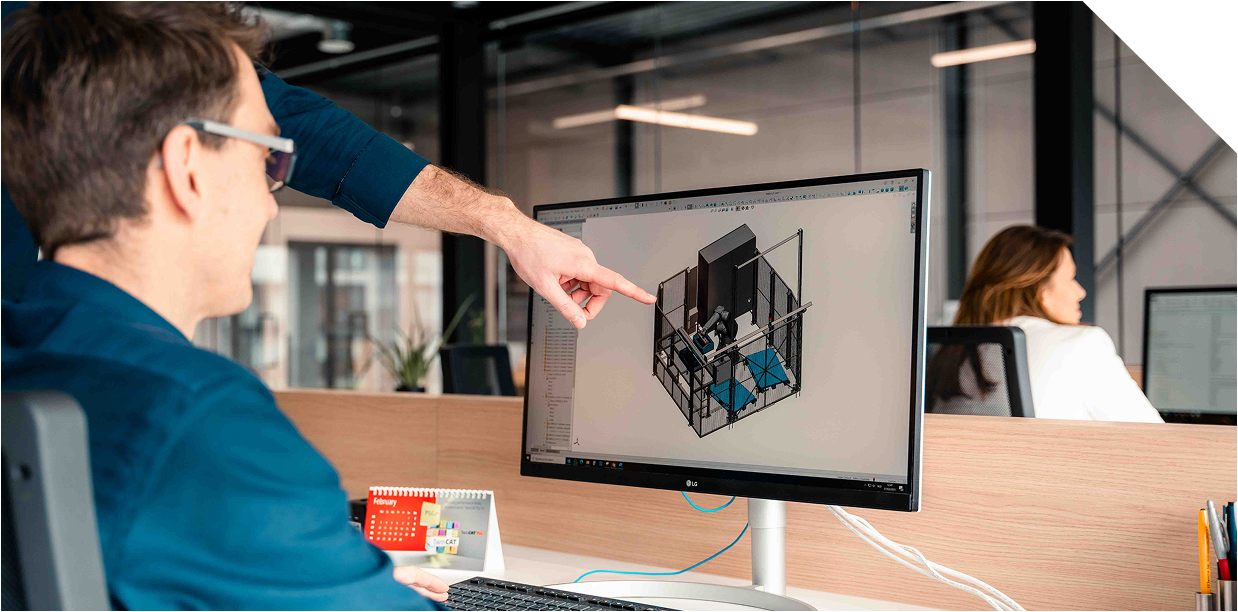 Engineering op Maat | Engima Machine- & Robotoplossingen